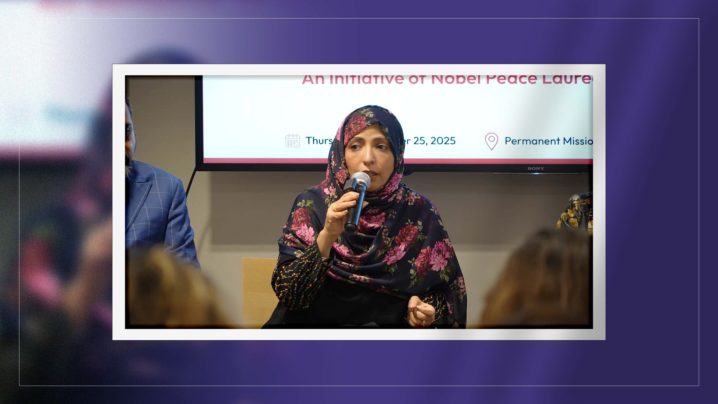 Tawakkol Karman Foundation